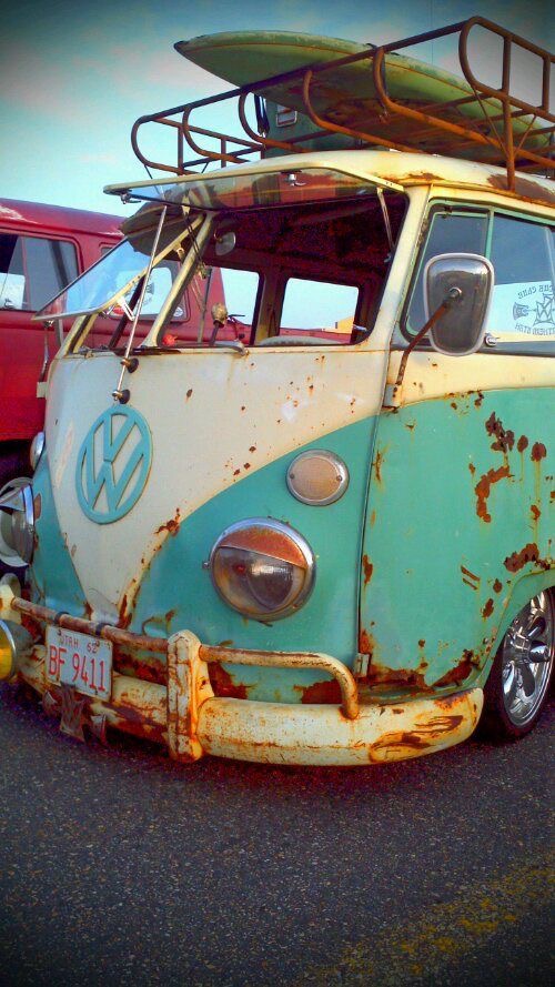 Road trip à bord du nostalgique Combi VW - MaPlusBelleDeco.com
